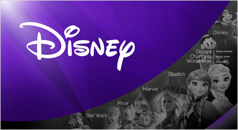 Disney Ad Sales Upfront Presentation Design | Barbour Design